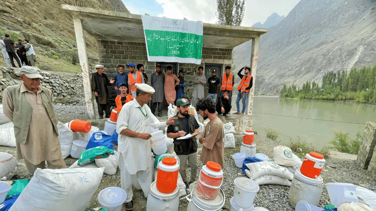 Special Update: FOCUS and AKDN Agencies Responds to the Floods in ...